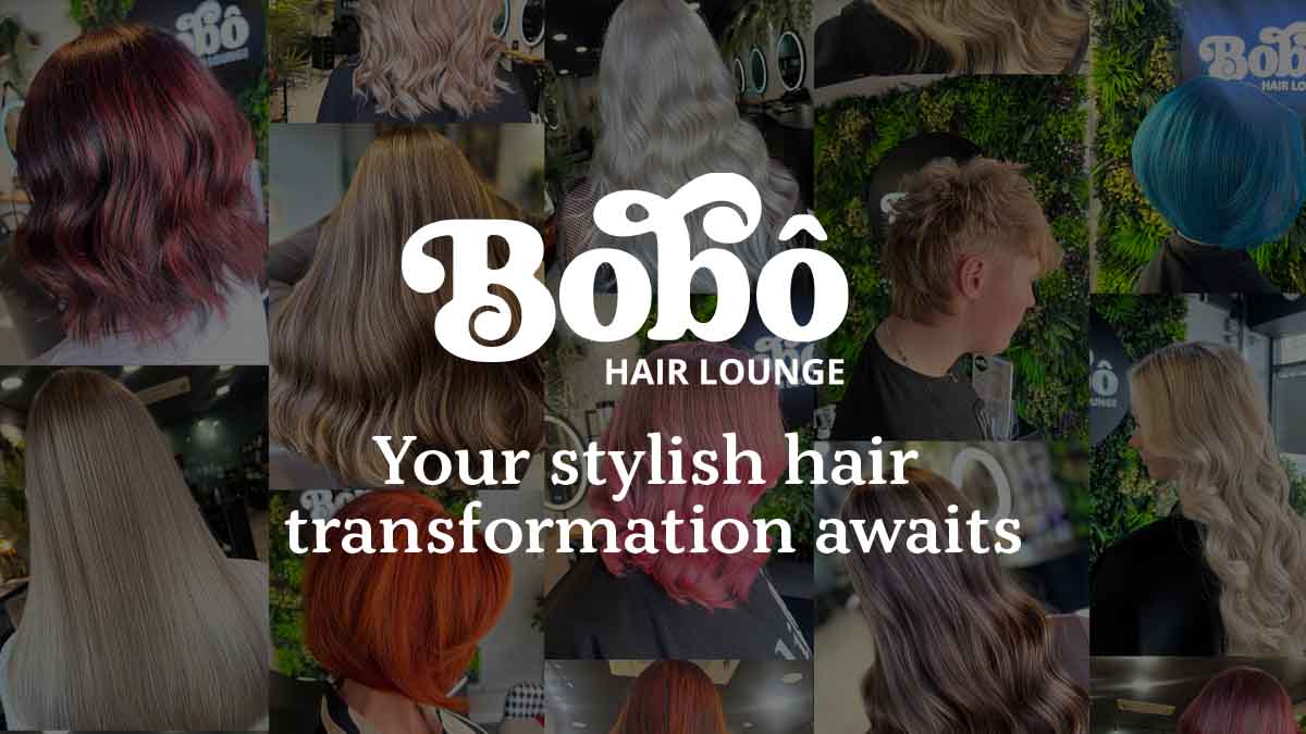 Bobo Hair Lounge Plymouth | Hair cuts, barbering and styling
